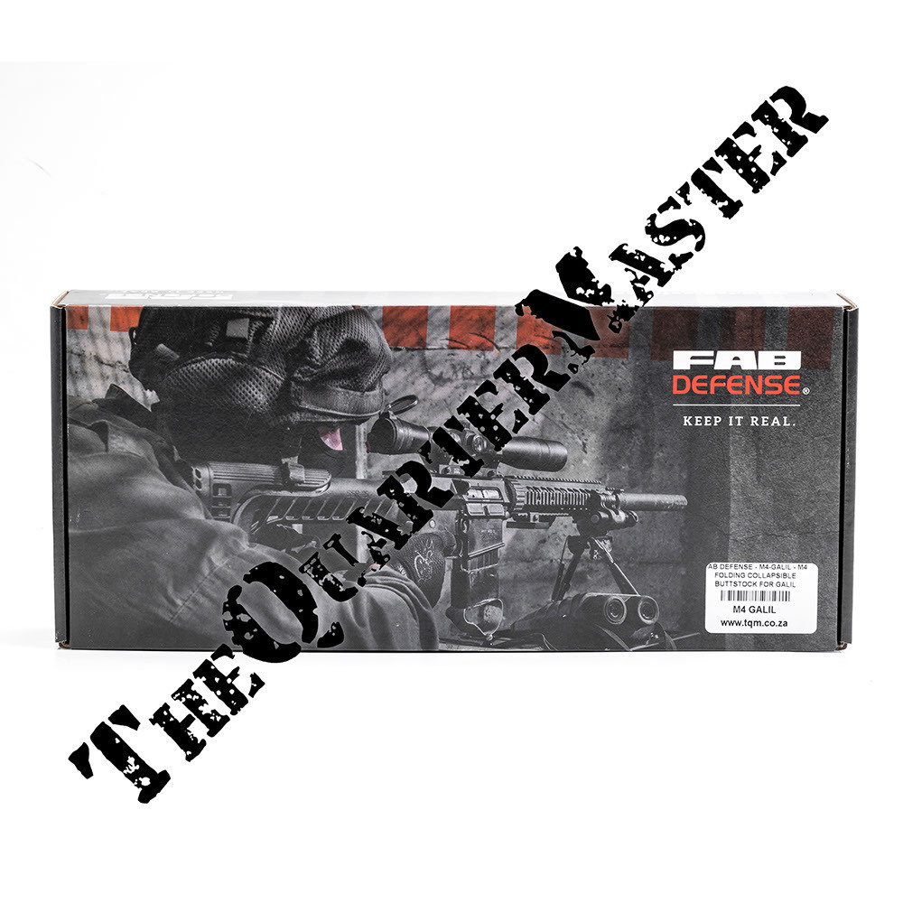 Other Firearm Parts & Accessories - FAB DEFENSE - M4-GALIL - M4 FOLDING ...