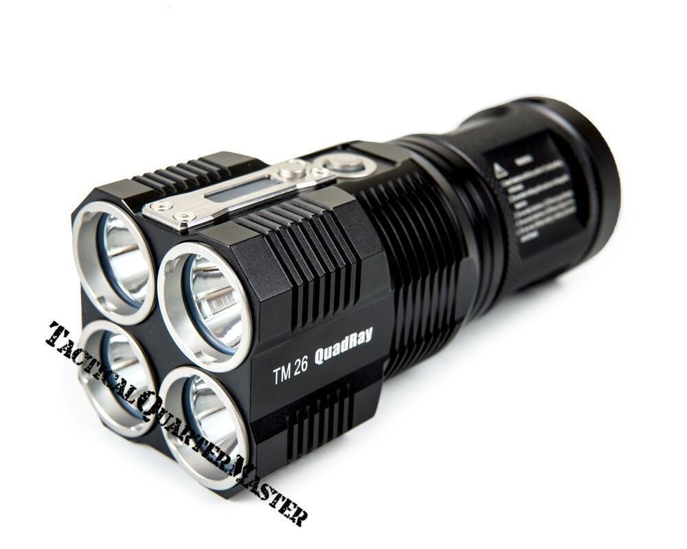 Nitecore TM26