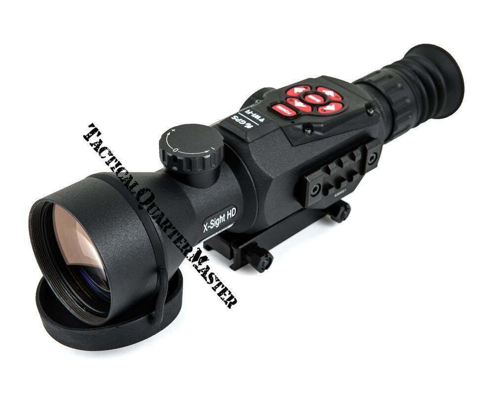 ATN X-Sight Night Vision Rifle Scope Gen II 5-20X