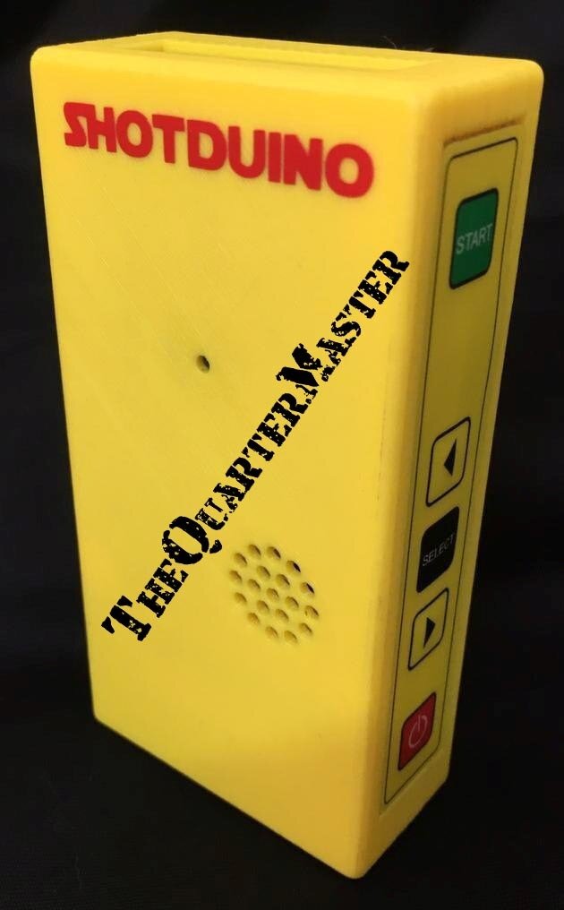 Shotduino Shot Timer v 2.0