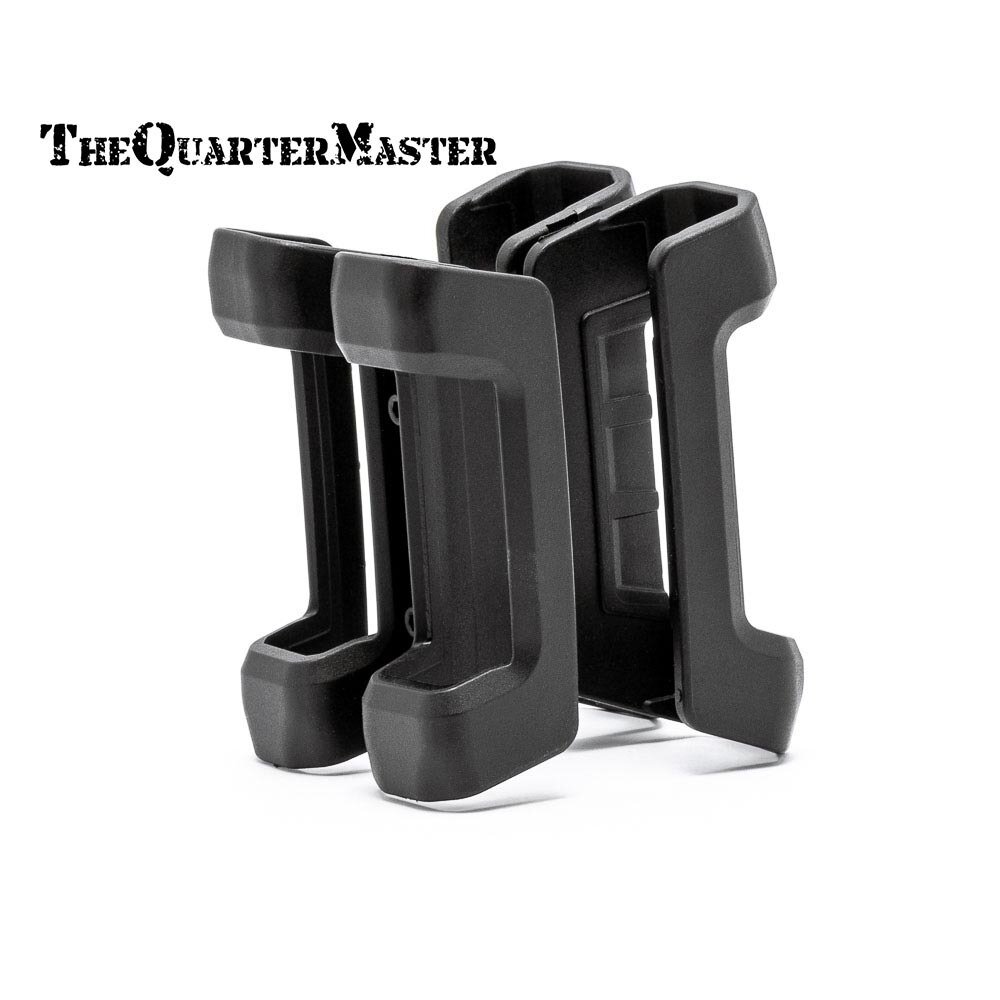 Ultimag Magazine Coupler: Black. Fab Defence