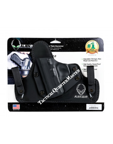 Alien Gear Cloak Tuck 2.0 IWB - S&W Shield 2.0 L/H