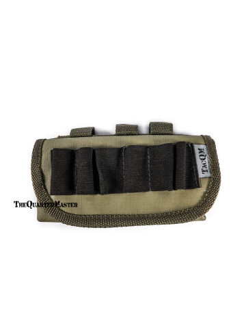Bushveldt Shot Shell Pouch - Green