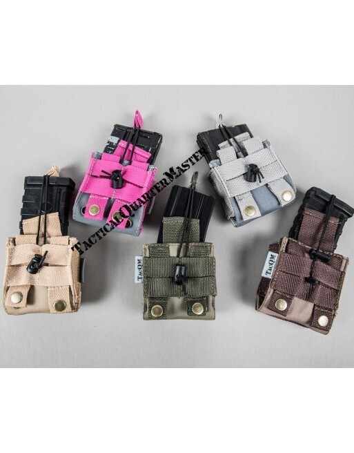 Universal Mag Pouch with Pull Tab 2017 FDE