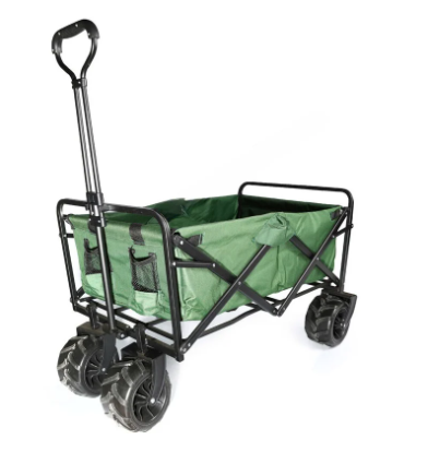 Carts & Trolleys - The Mule: Heavy Duty Trolley Version 3 (Rubber ...