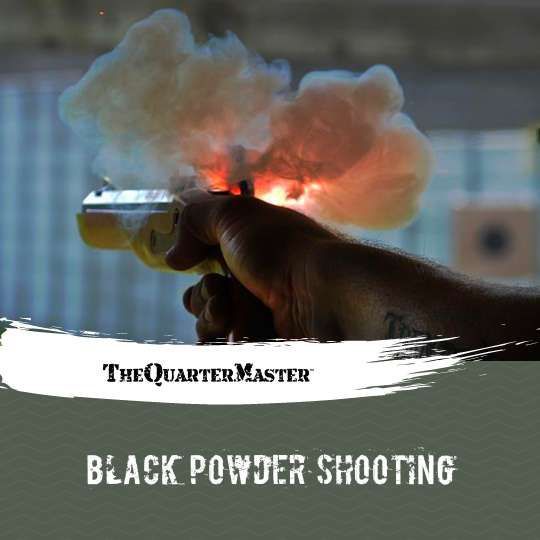 Black Powder Shooting
