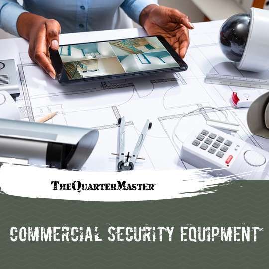Commercial Security Equipment