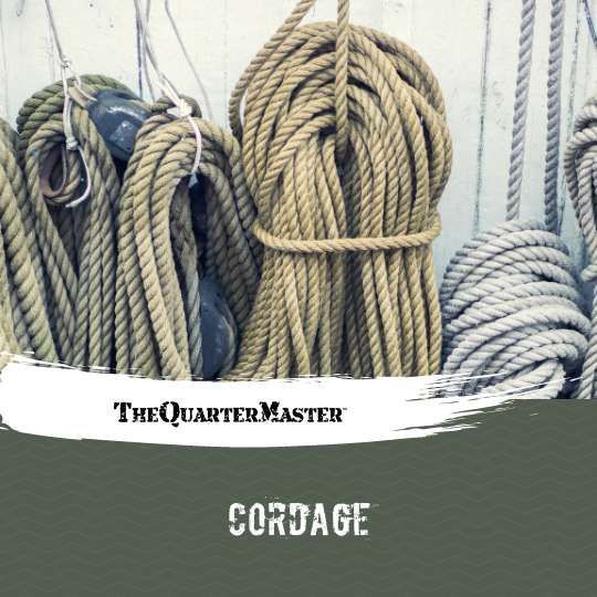 Cordage