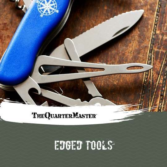 Edged Tools