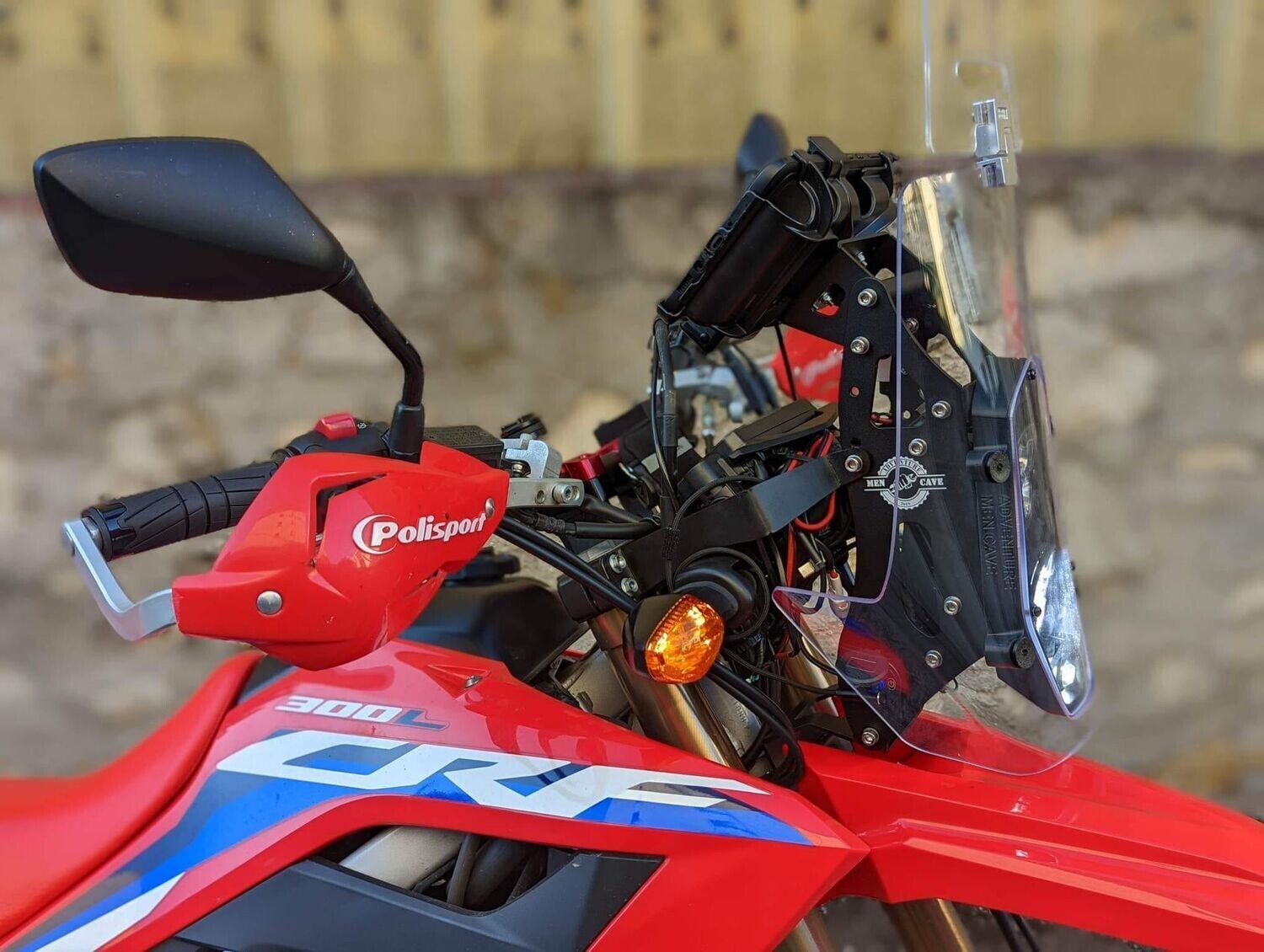 EnduroL8NAV CRF 300L