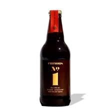 Curious Elixir No. 1 (Non-Alcoholic)
