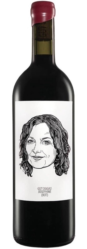 2021 Gut Oggau “Josephine (Rot)”, Austria