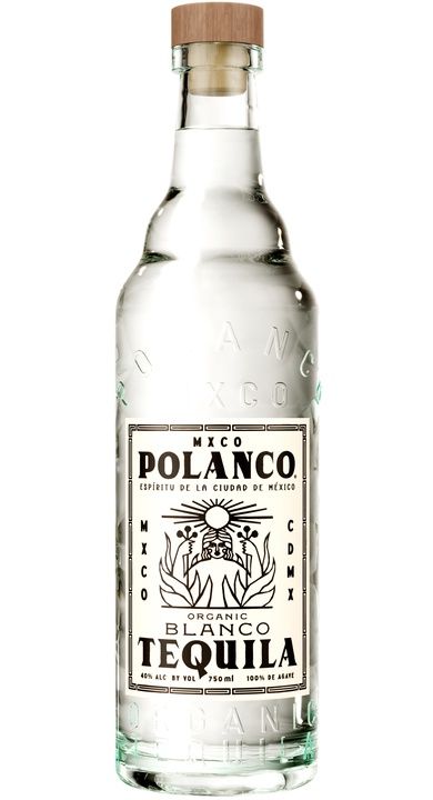 Polanco Tequila Blanco 750ml