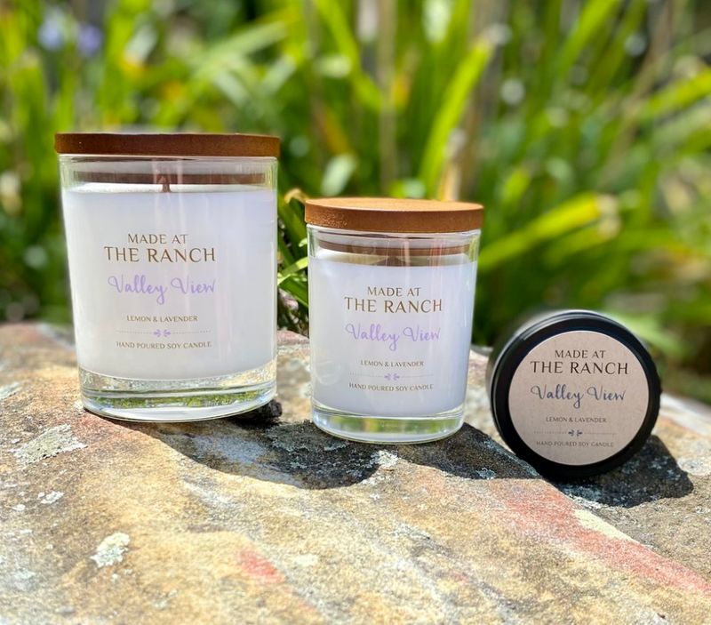 HWS - Valley View SAMPLER SIZE