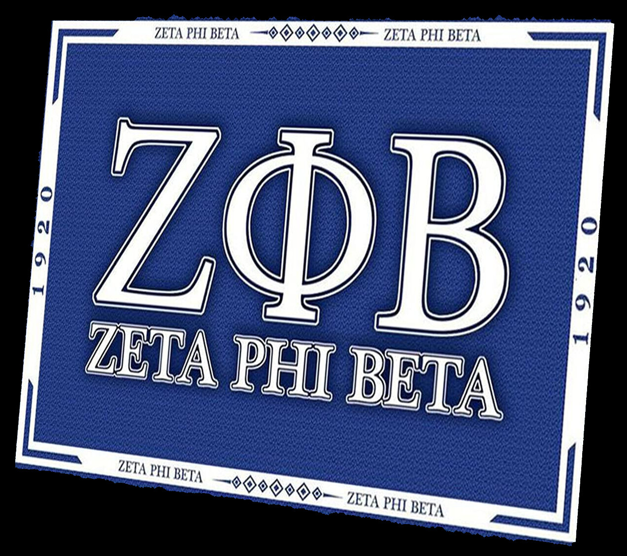 Zeta Phi Beta 1920