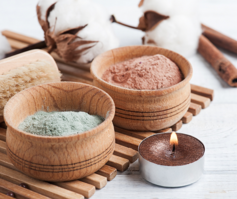 Soothing Mineral Bath