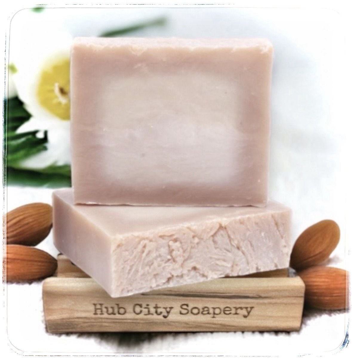 Patchouli Musk Soap Bar