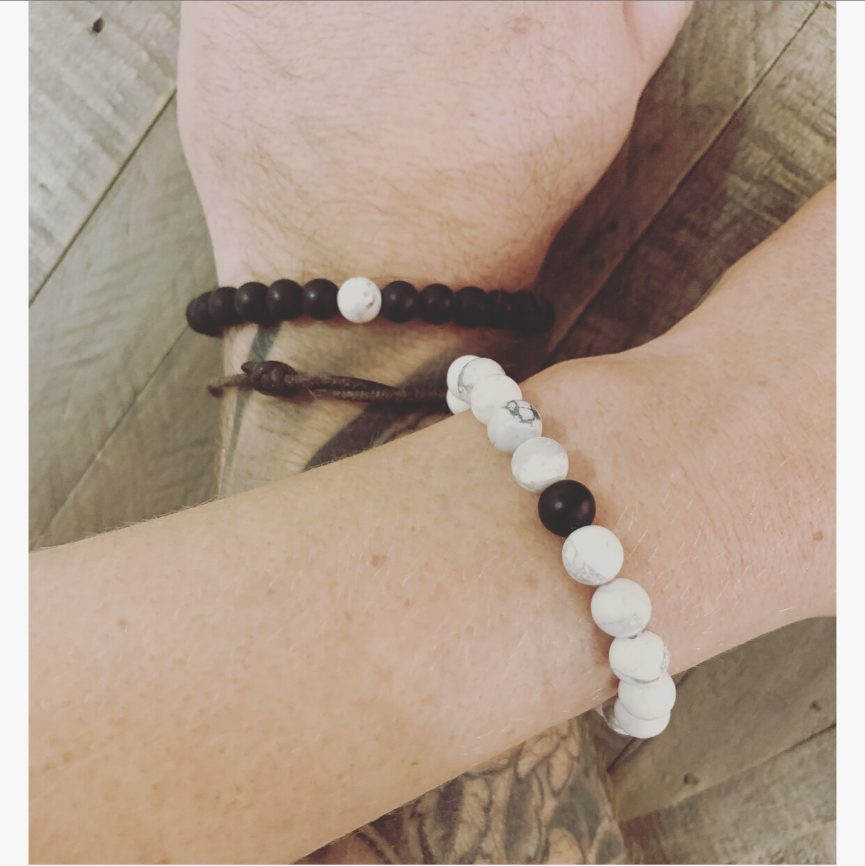 friendship/long distance bracelets