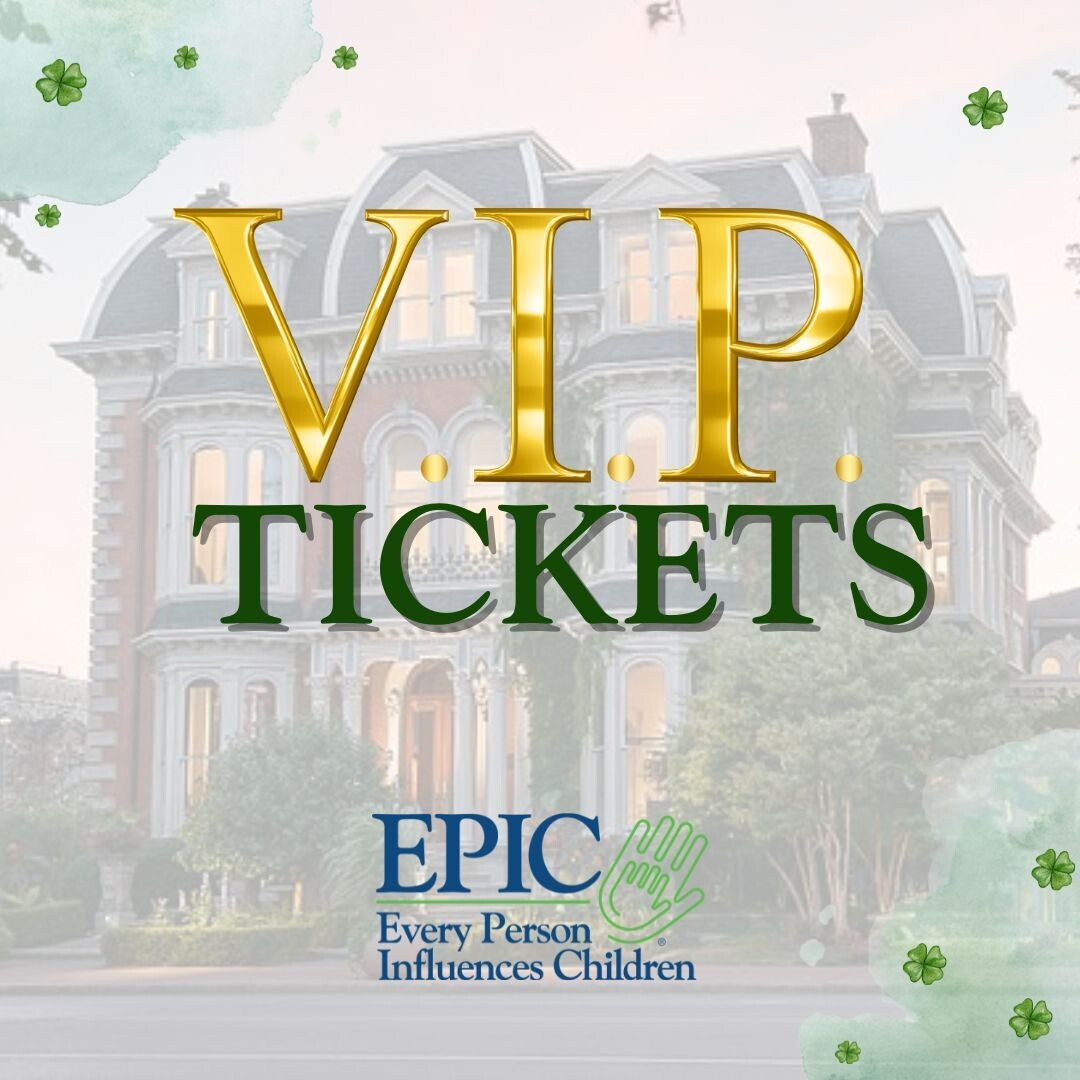 St. Patrick's Day at The Mansion V.I.P. Ticket