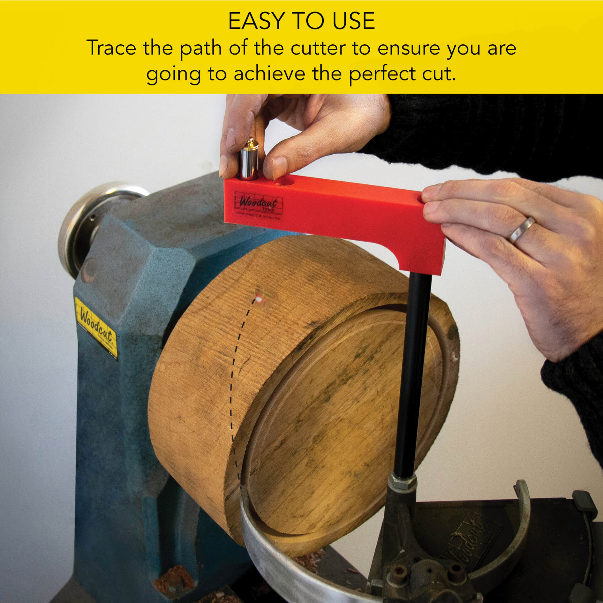 Premium Bowl Coring Products for Woodturning | Woodcut Tools