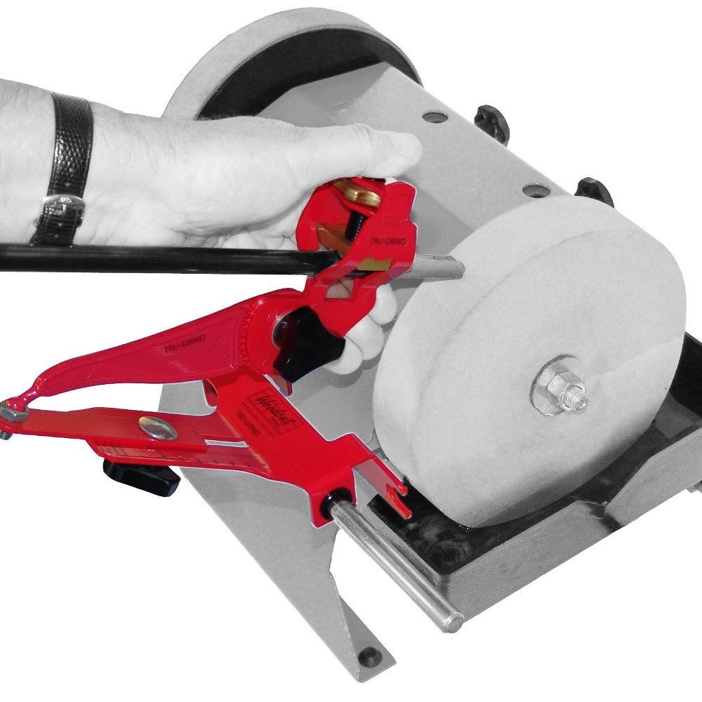 Tru-Grind Sharpening System for Precise Woodturning | Woodcut Tools
