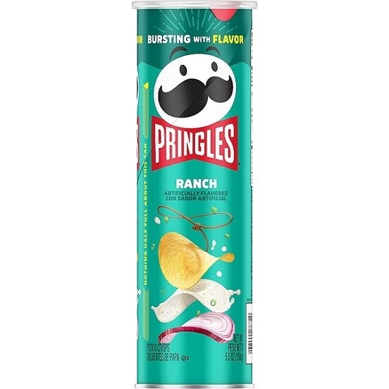 US Pringles - Ranch 158g