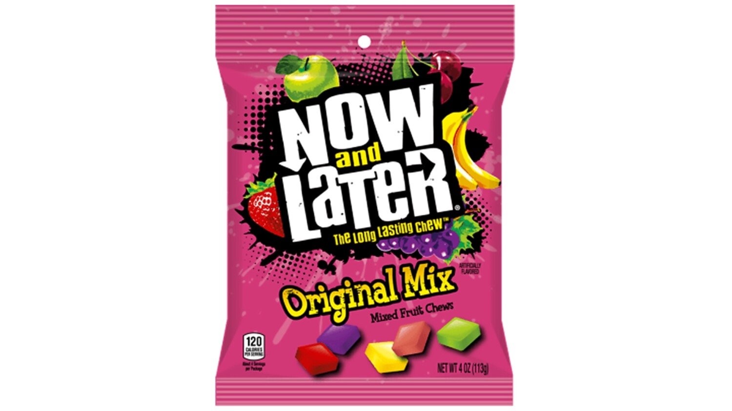 Now and Later Original 113g