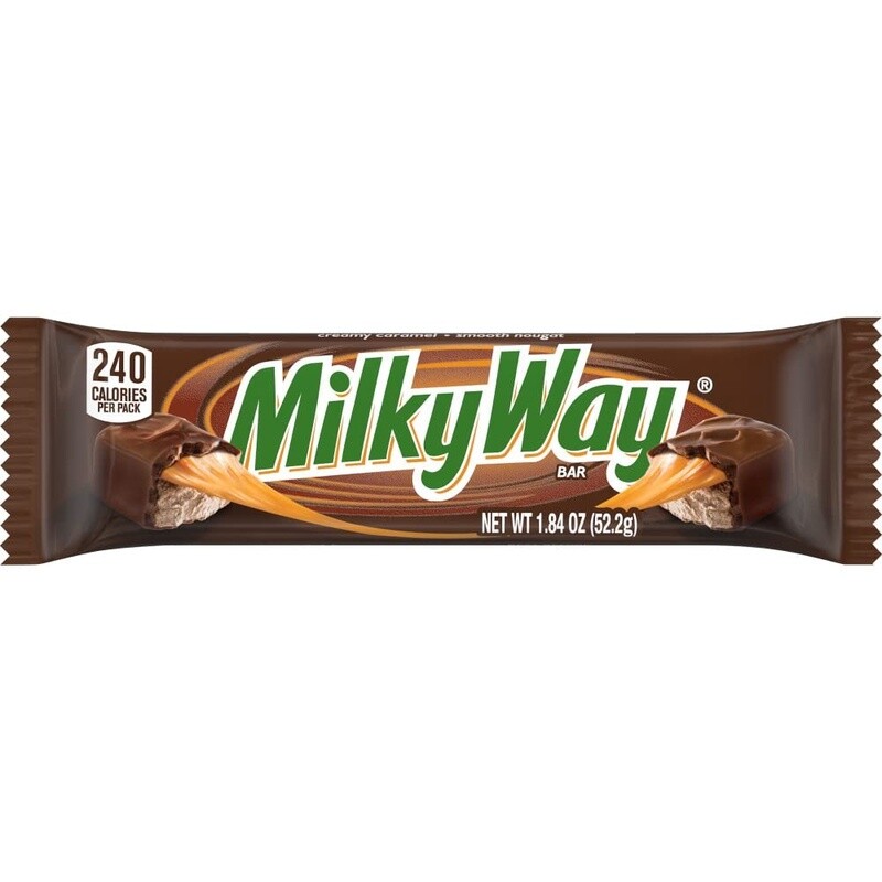 Milky Way 52g (USA)