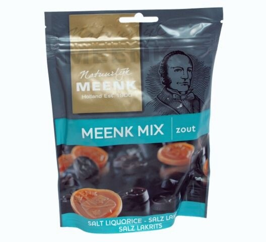 Meenk Mix Zout (Salt) 225g