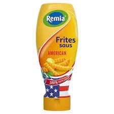 Frites Saus American 500ml