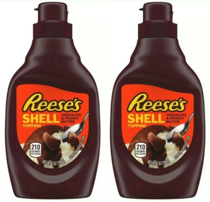 Reese's Shell Topping 205g