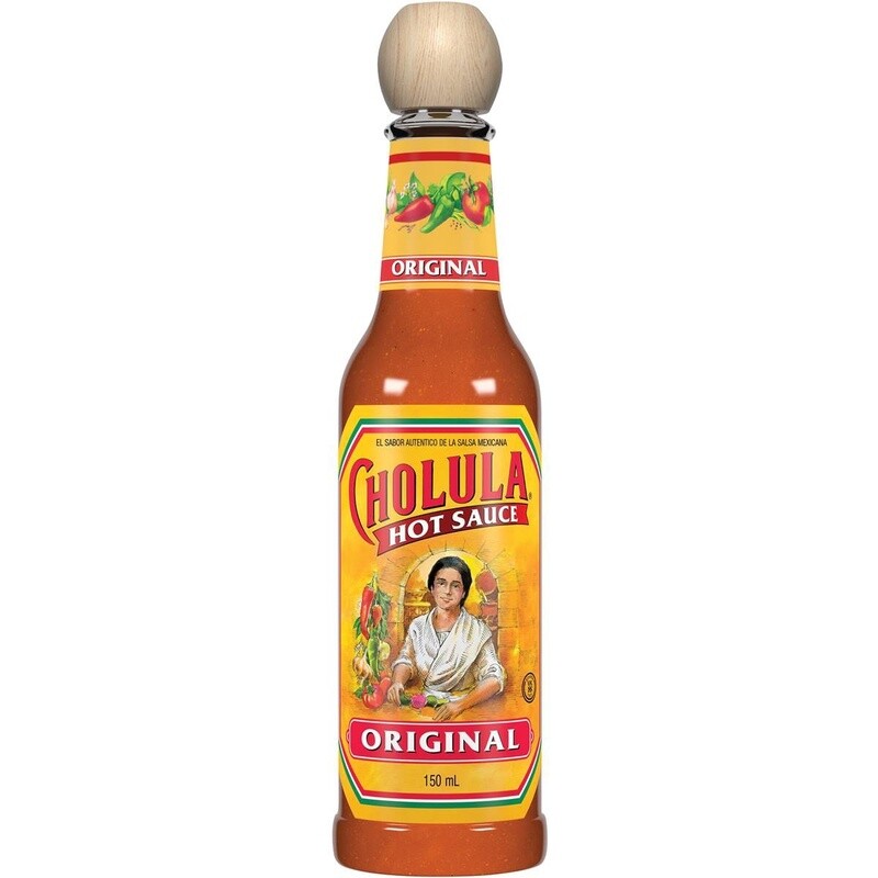 Cholula Hot Sauce