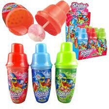 Shaker Candy