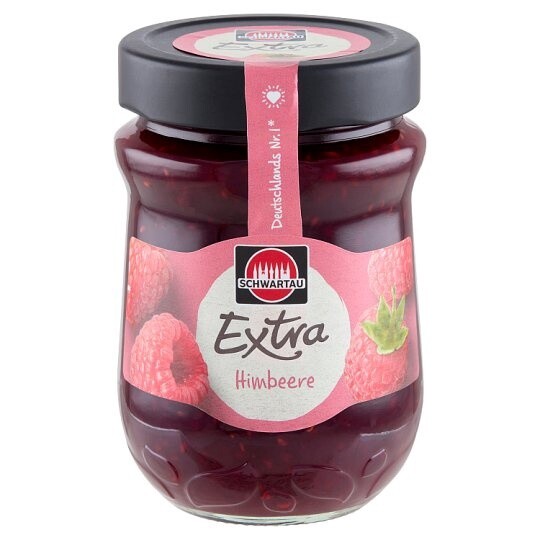 Raspberry Jam 340g