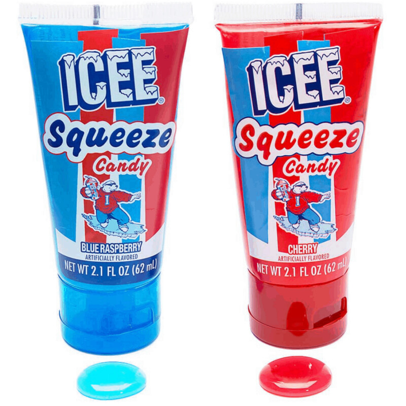 Icee Squeeze Candy 62ml