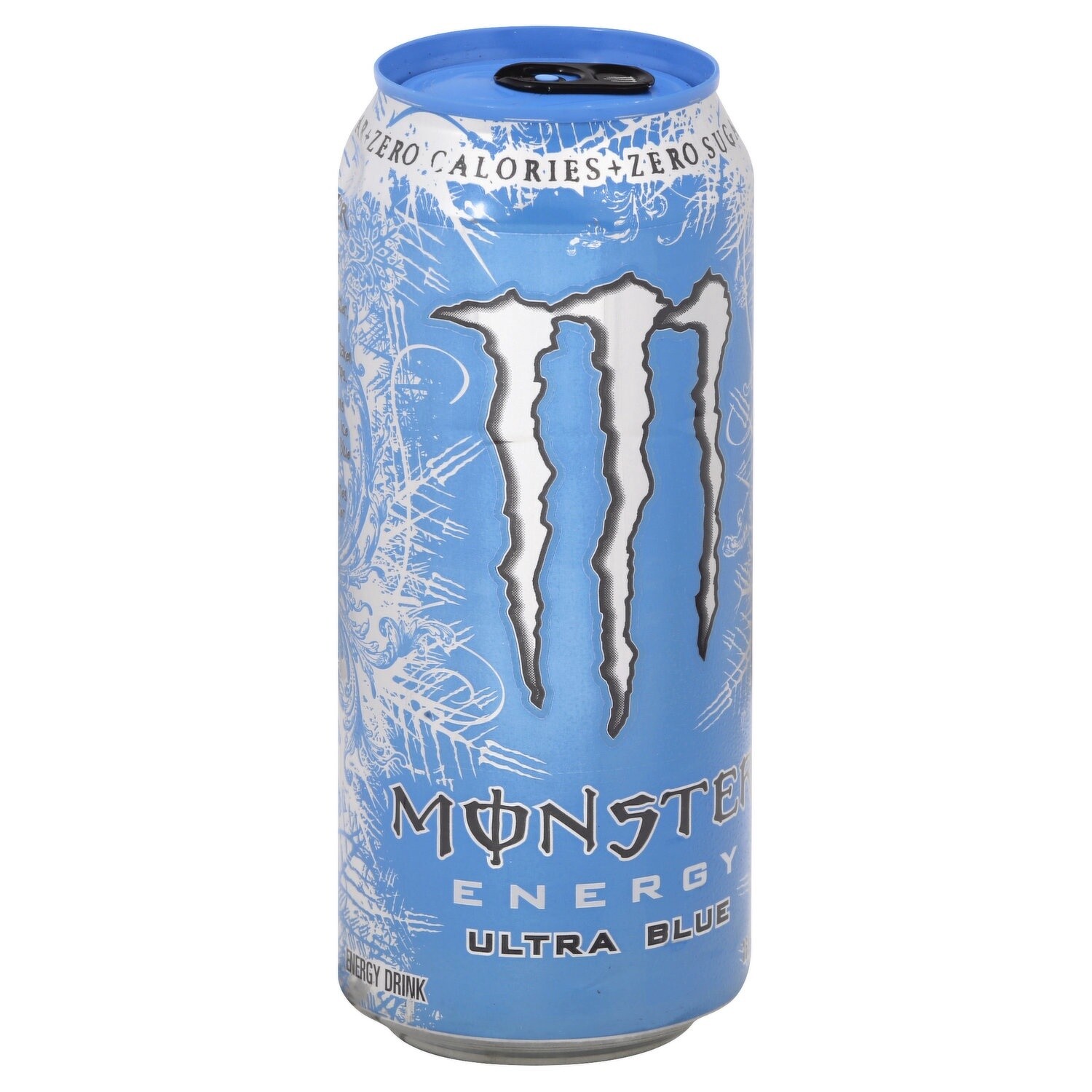 USA Monster Energy 500ml - Ultra Blue