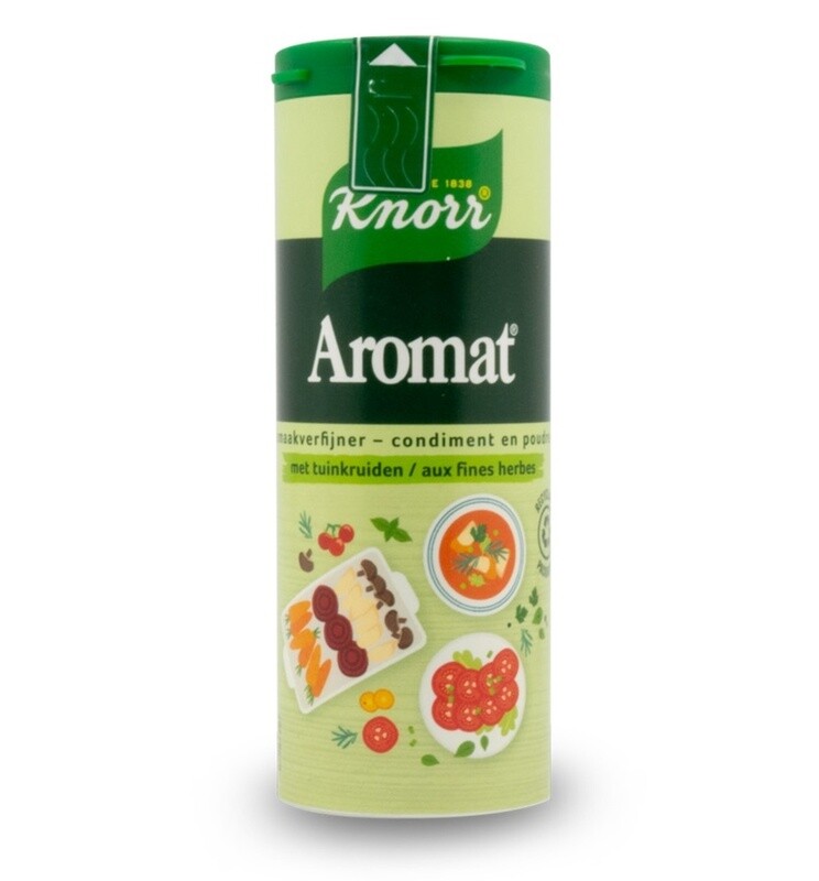 Aromat - Garden spices (Green) 88g