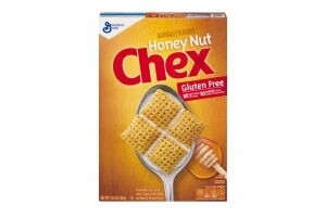 Chex Honey Nut Cereal 354g