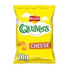 Quavers Cheese