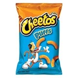Cheeto's Puffs