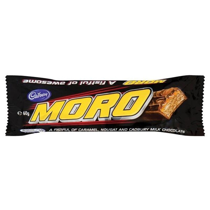 Moro Bar 60g