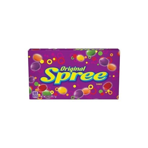 Spree 141.7g Movie Box