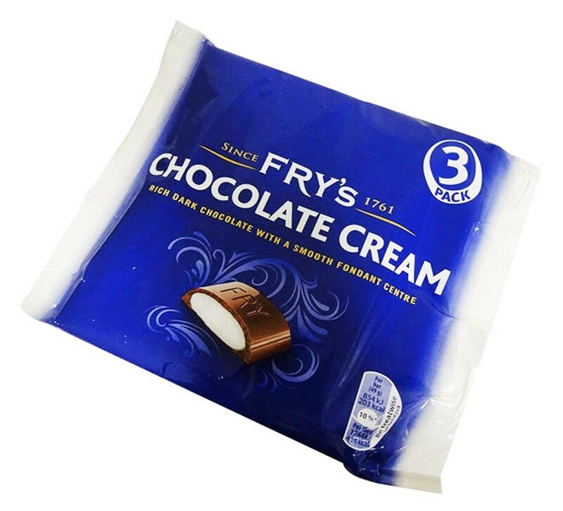 Fry's Chocolate 3 pack