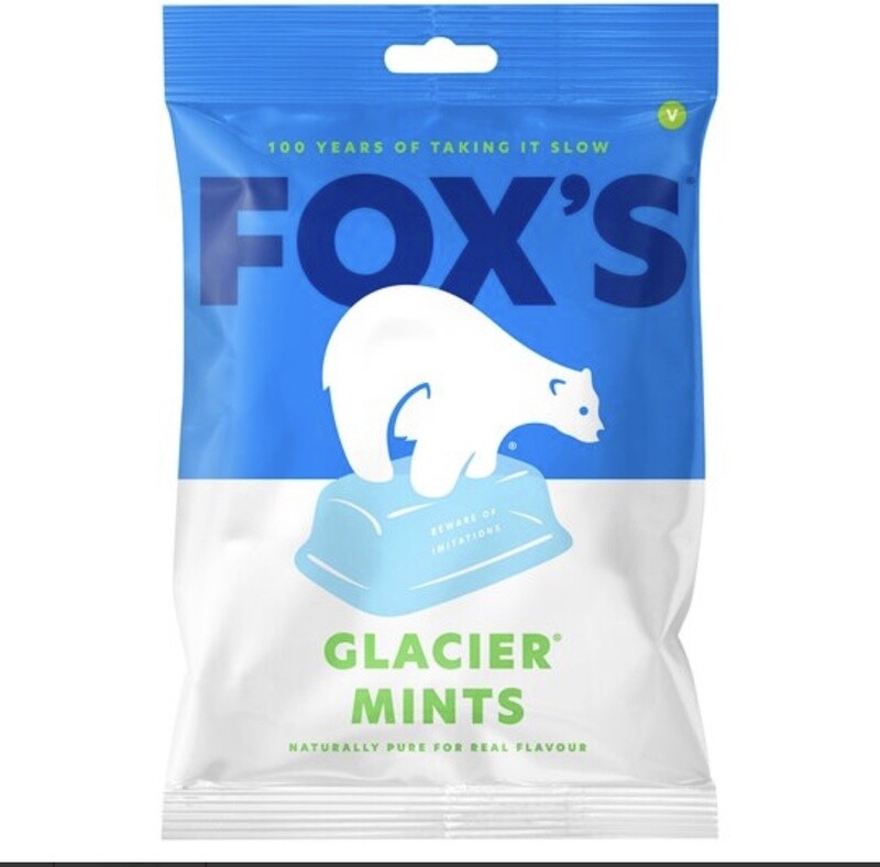 Fox's Glacier Mints 200g
