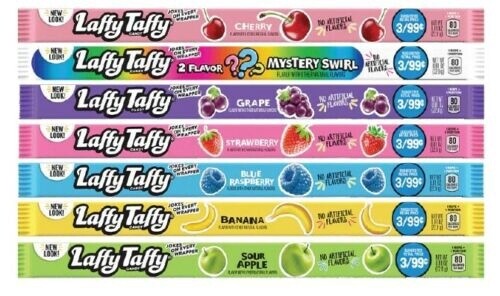 Laffy Taffy Rope 23g