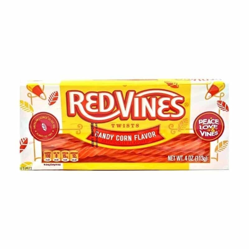Red Vines Candy Corn 113g Red Vines Candy Corn 113g