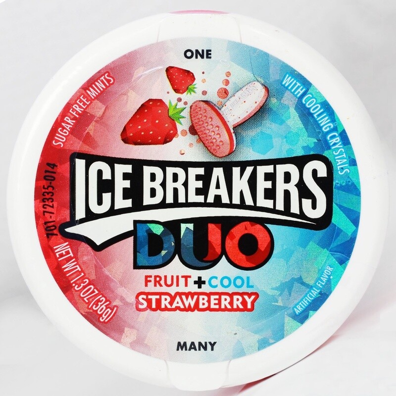 Ice Breakers Duo