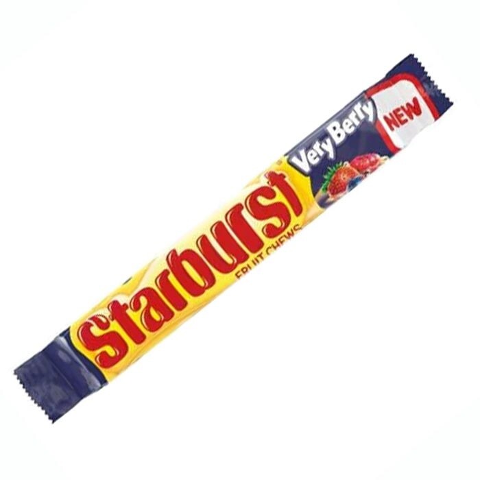 Starburst Very Berry 45g (UK)