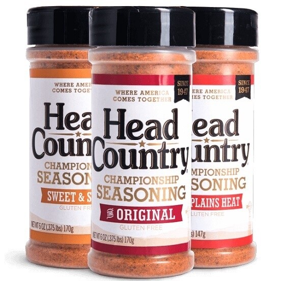 Head Country Seasoning