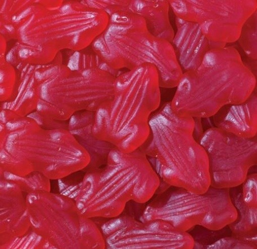 Allen's Red Frogs